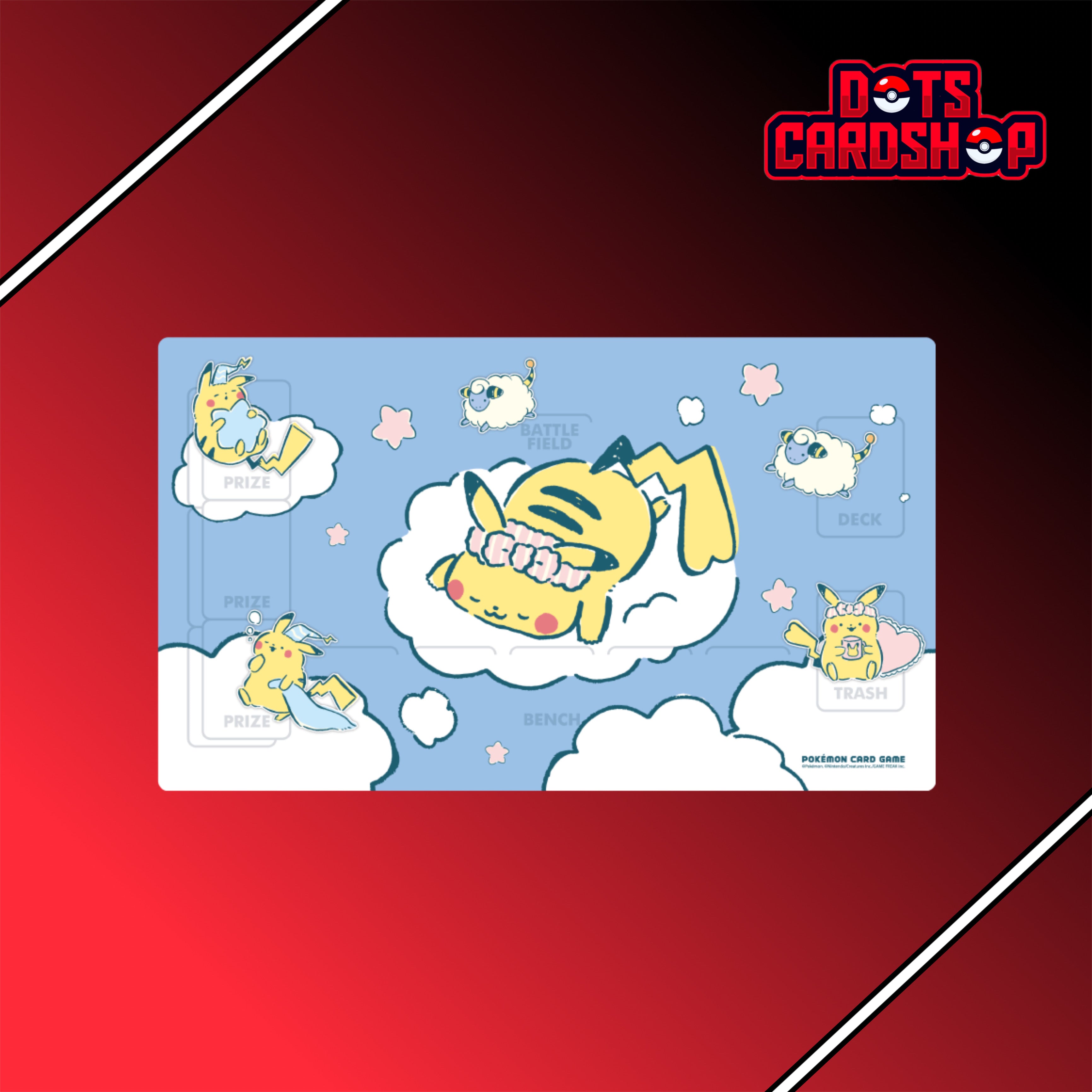 Pokémon Play Mats! – Dot's Card Shop