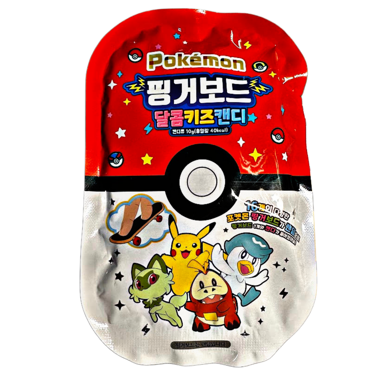 Korean Pokémon Products - Dot's Card Shop